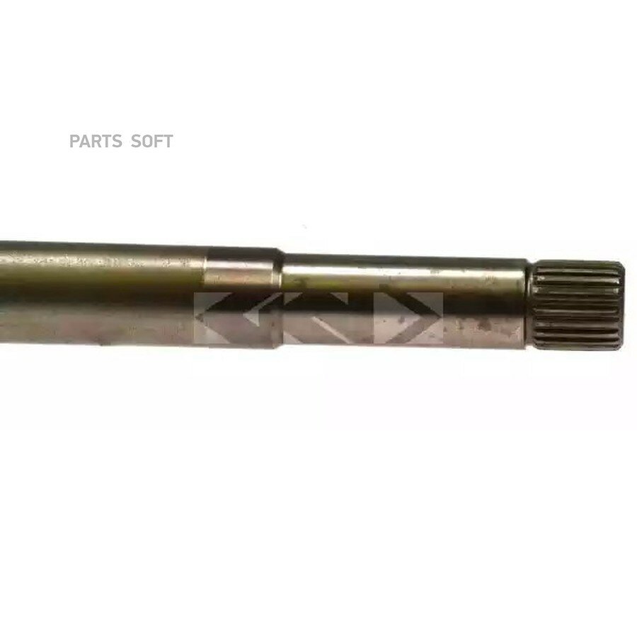 Привод R LOBRO 303 571 от официального дистрибьютора, GKN-SPIDAN, артикул 303571