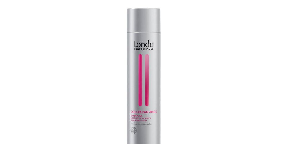 Londa Professional Color Radiance - Шампунь для окрашенных волос, 250 мл