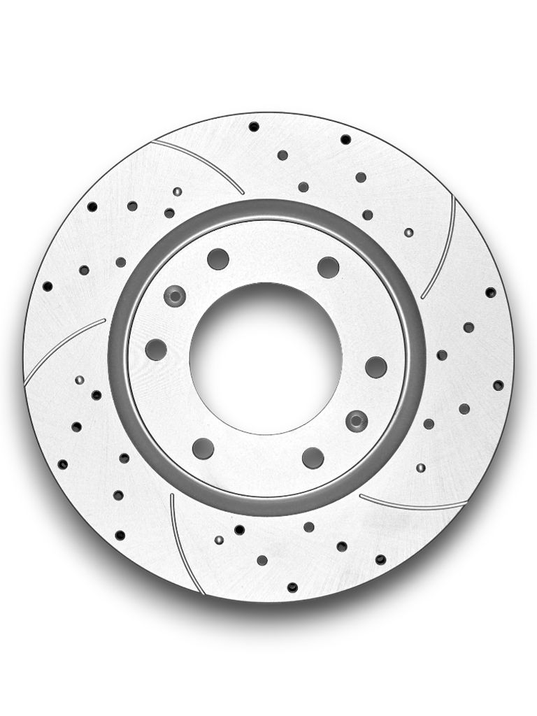Тормозной диск Gerat F376P (передний) Platinum