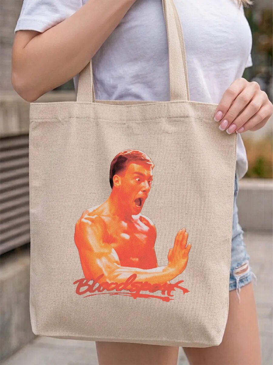 Сумка шоппер PRINTSHOT