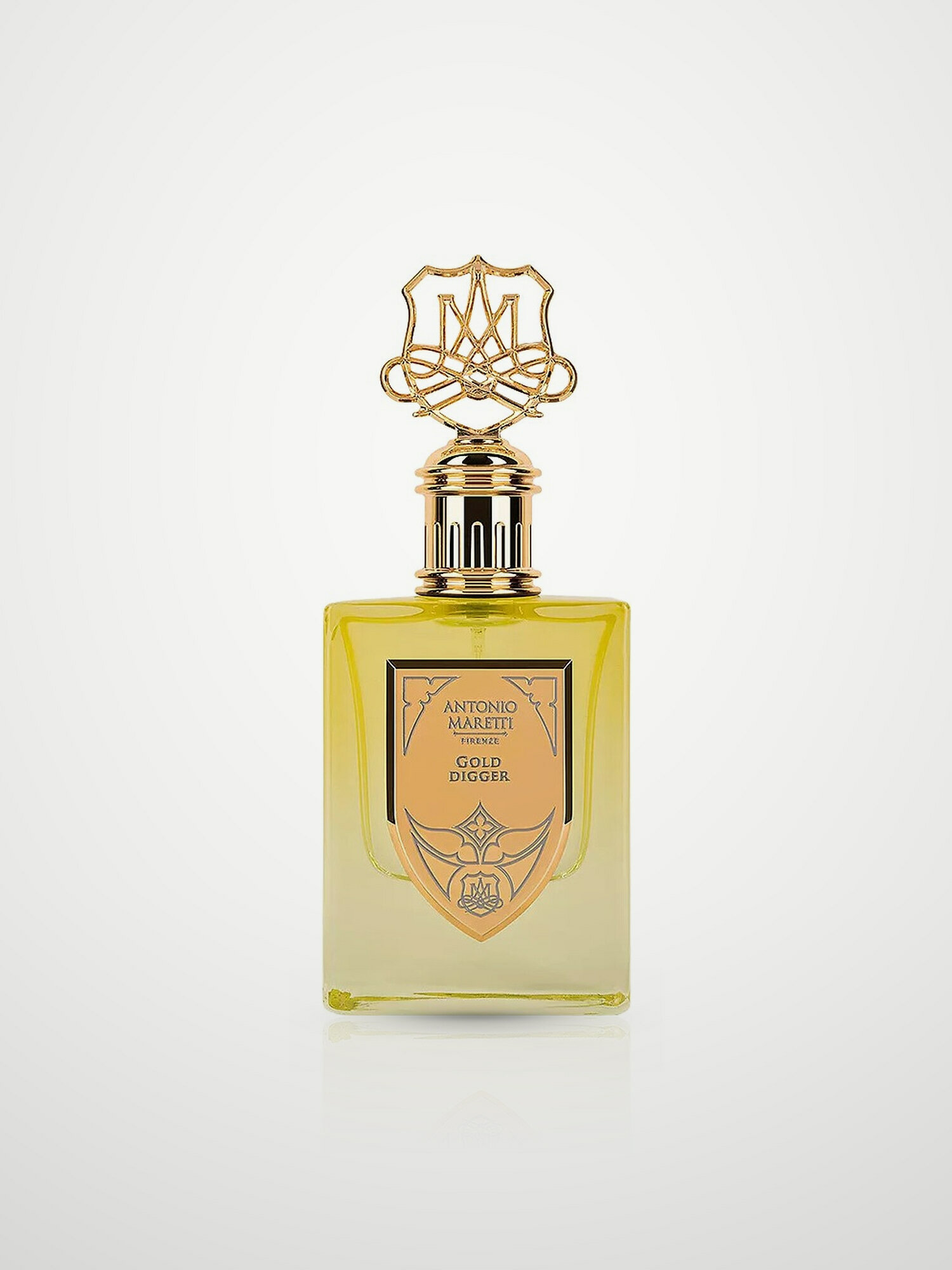 Парфюмерная вода Antonio Maretti Gold Digger Eau de Parfum женская 50 мл
