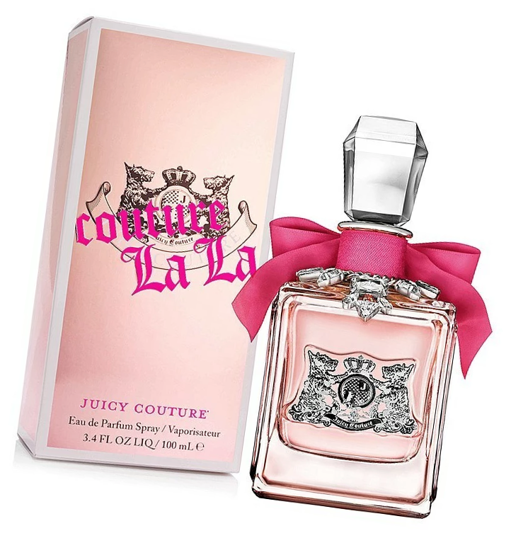 Парфюм Джуси Кутюр Ла Ла женский 100 мл - Juicy Couture La La