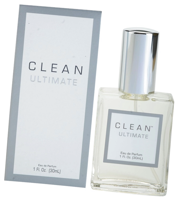 Клин Клин Ультимейт духи женский аромат 60 мл / Clean Clean Ultimate