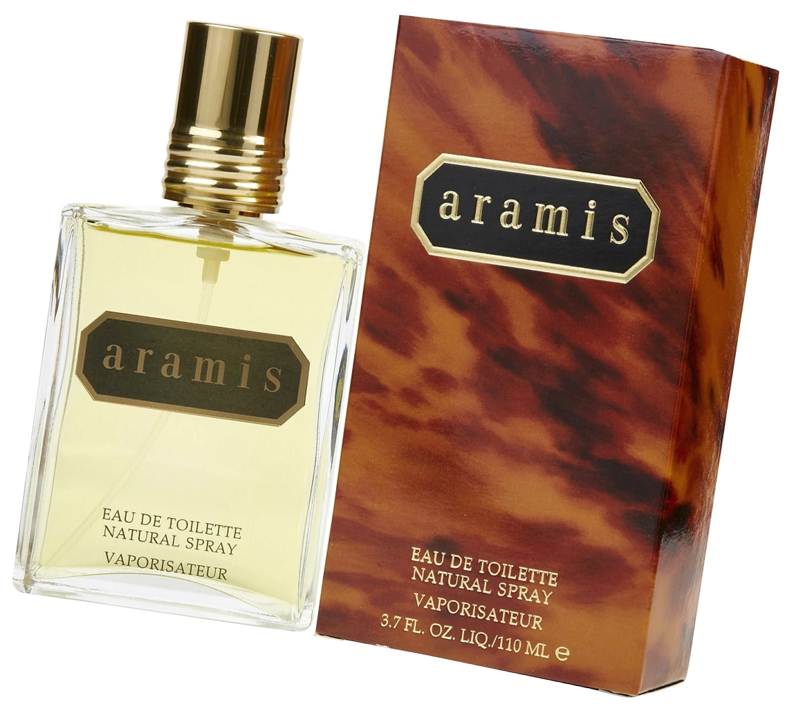 Туалетная вода Aramis Aramis пробник 3 / Арамис Арамис мини-формат / Аромат на каждый день
