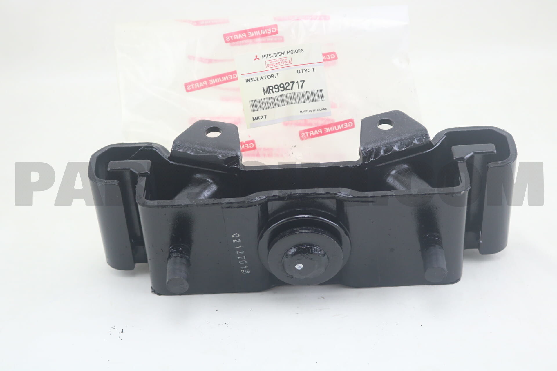 Опора КПП Mitsubishi MR992717