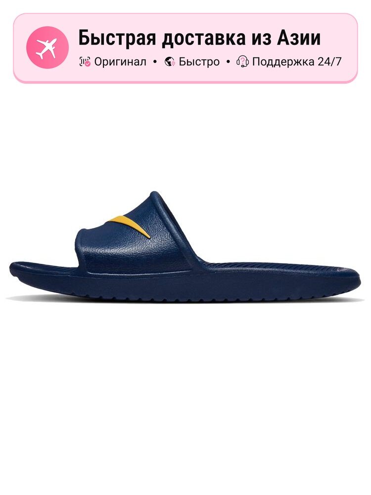 Шлёпанцы NIKE Nike Kawa Fashion
