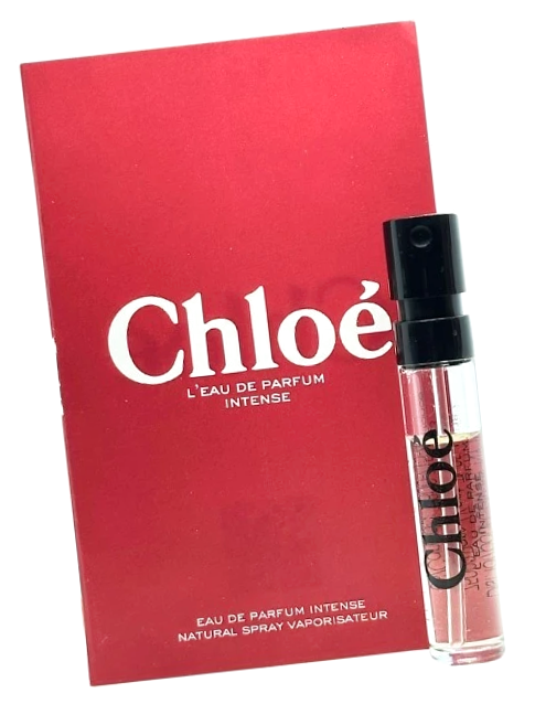 Парфюмерная вода Хлое Интенс миниатюра 1.2 / Пробник аромата Chloe L Eau De Parfum Intense / Сэмпл парфюма