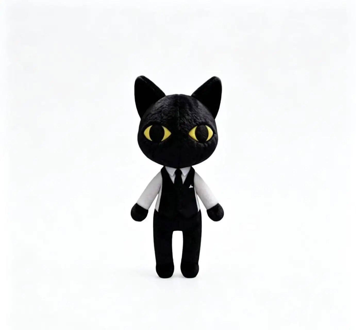Плюшевая игрушка Animal Hospital, коллекция странных и милых зверят, хоррор-мерч для фанатов игры