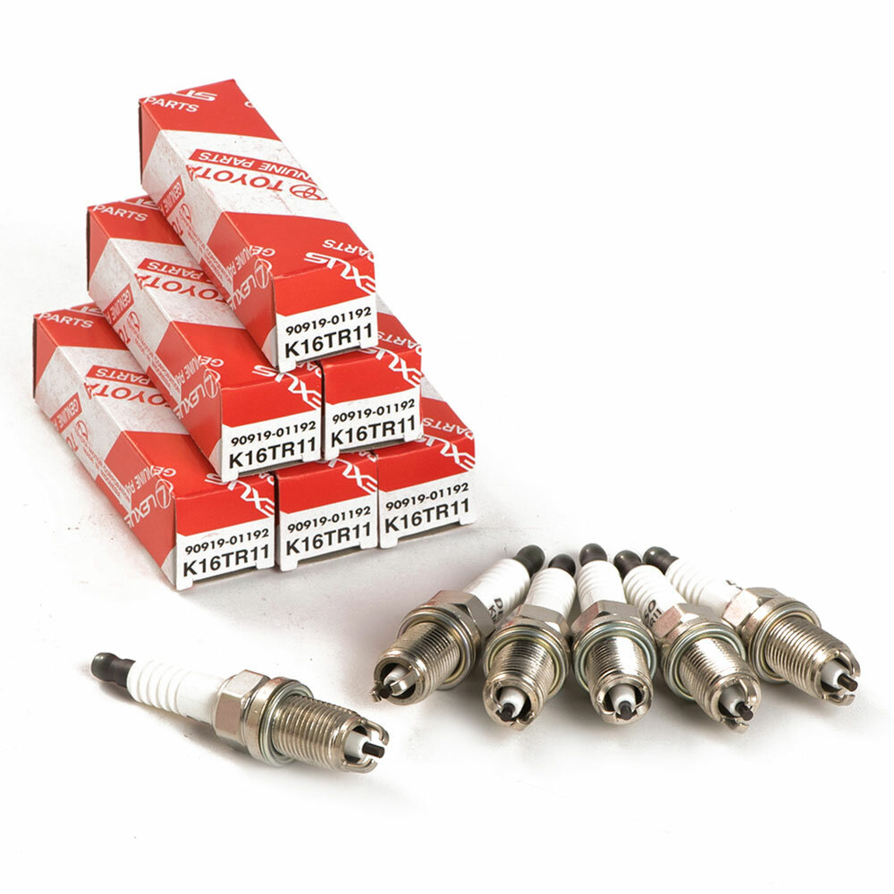 Свеча зажигания Toyota 90919-01192
