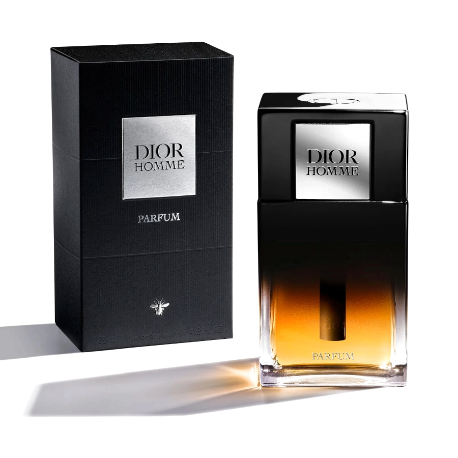 Dior Homme Parfum духи 125 мл мужские - Кристиан Диор Диор Хом парфюм крепкий