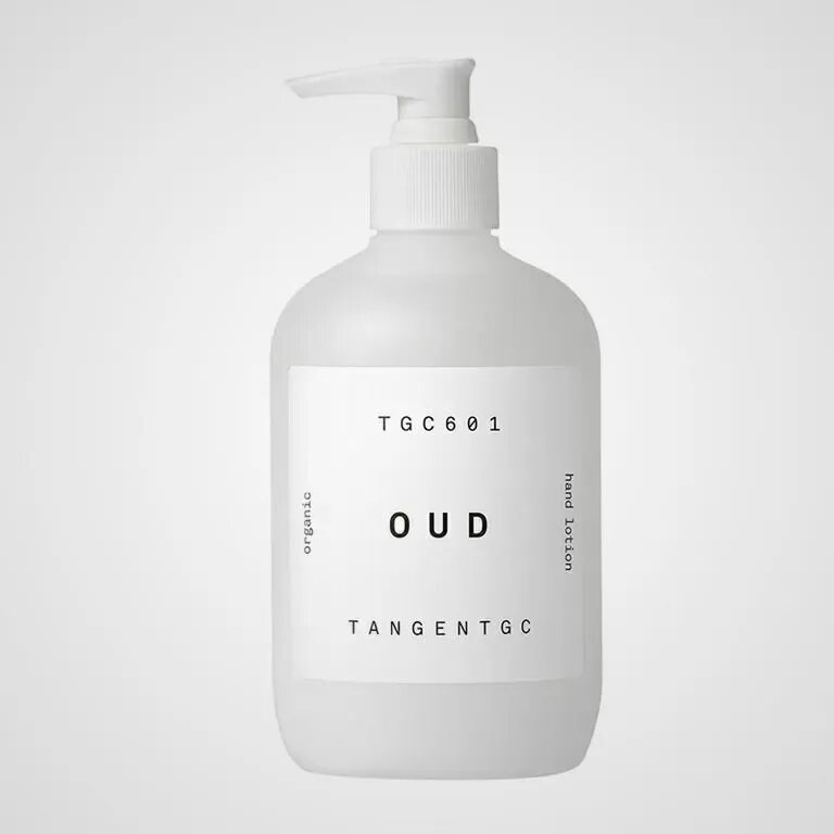 TANGENT GC Oud hand lotion Лосьон для рук Oud 350 мл