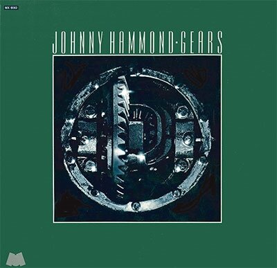 Музыка CD Johnny "Hammond" Smith - Gears (CD, Album, Reissue, 2015)
