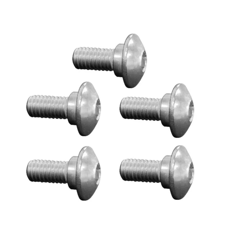 Винт внутренний шестигранный M6×14+8.5×3 нержавеющая сталь для Kiden 5 pieces