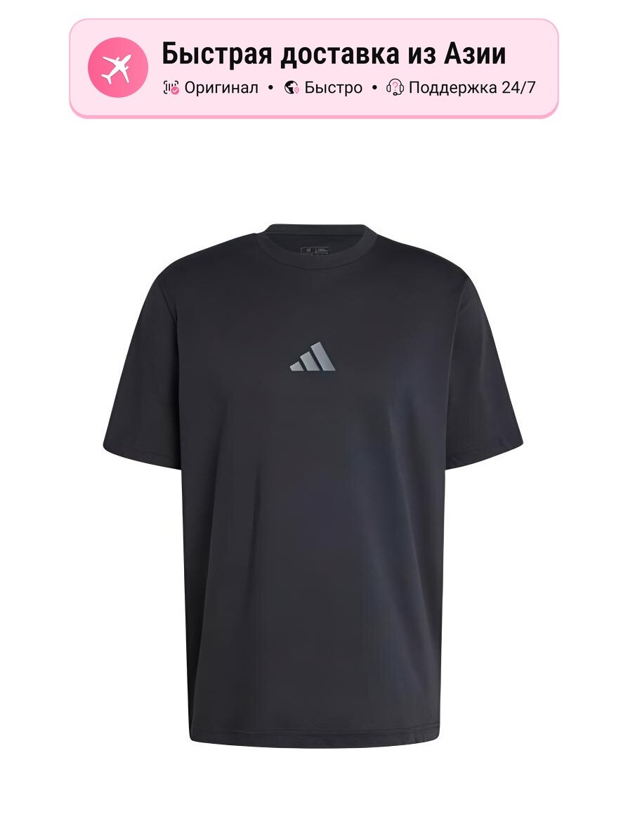 Футболка adidas Strength Graphic Tee