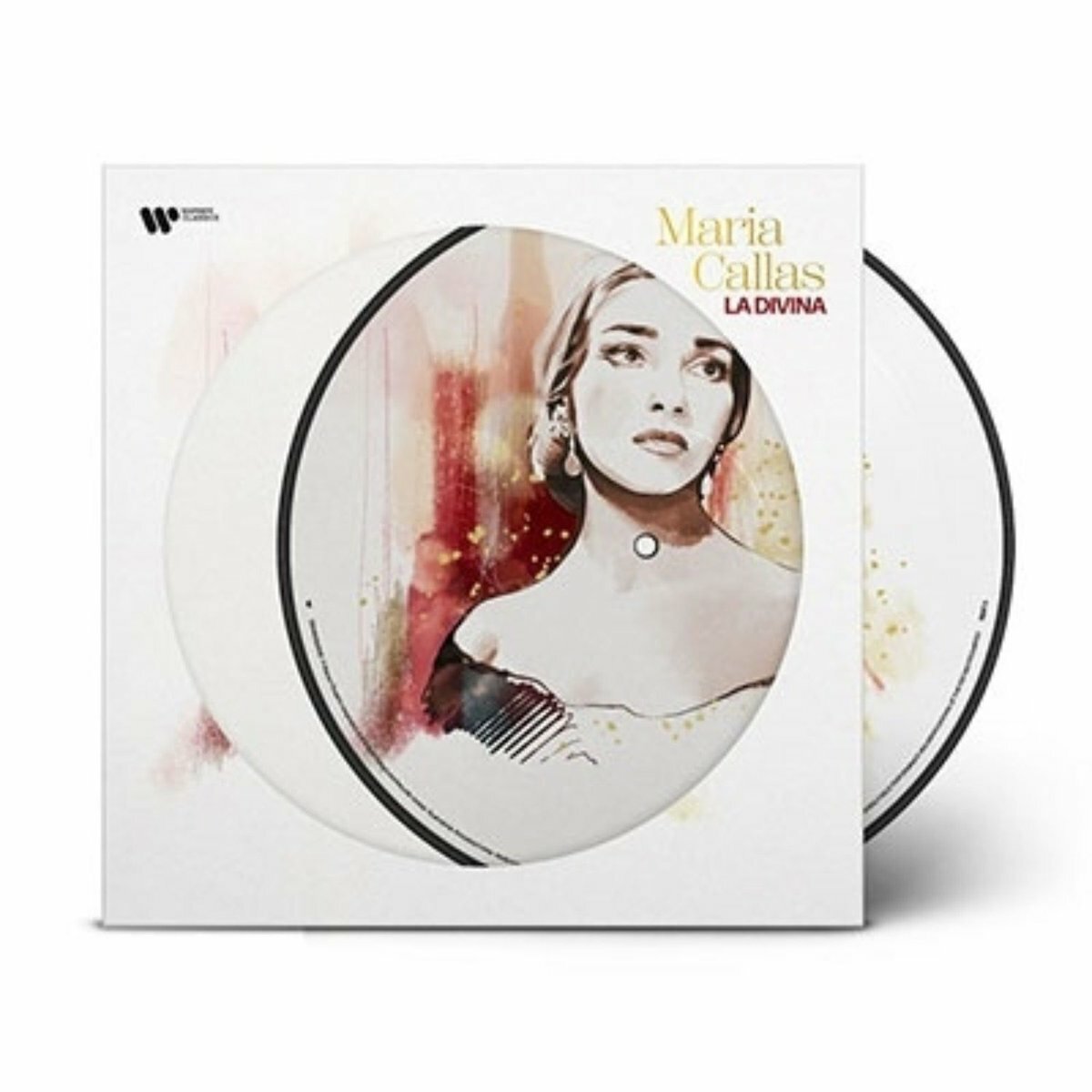 Виниловая пластинка maria callas - La Divina (Vinyl, LP, Limited Edition, 2023)