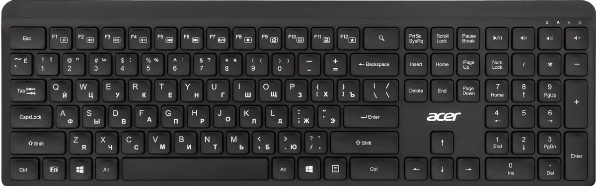 Клавиатура Acer OKR501