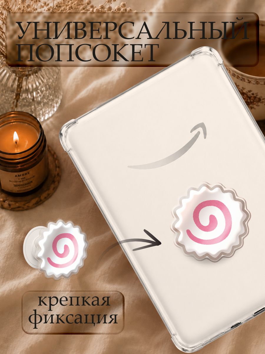 Попсокет Нарутомаки, японская еда