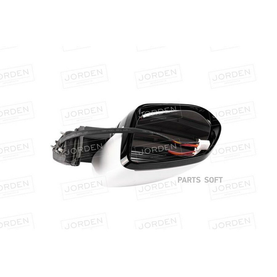 Зеркало LH 7 pin HAVAL F7 2019- 8202102XKQ00A Jorden JH02F719013L от официального дистрибьютора, JORDEN, артикул JH02F719013L