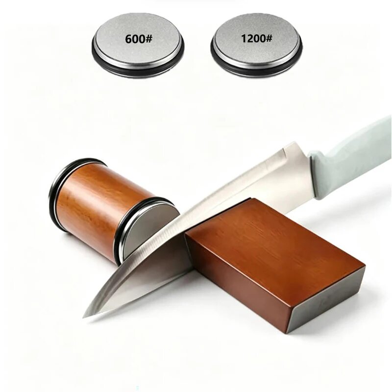 Набор для заточки ножей roller 600 1000