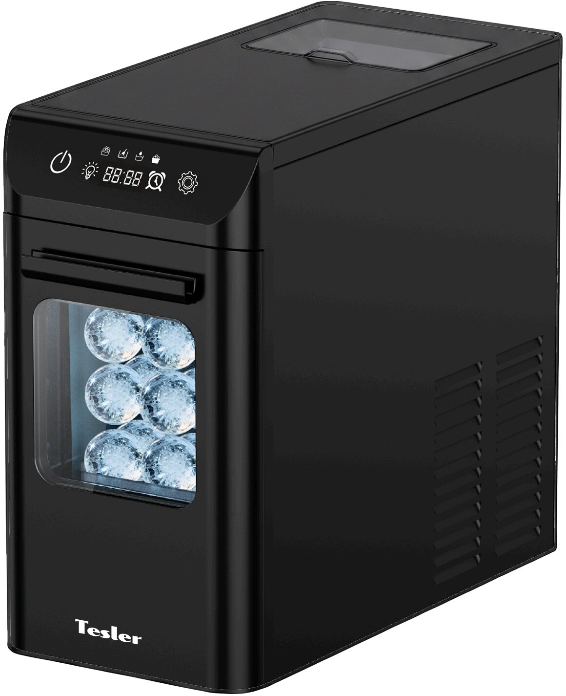 Льдогенератор ICM 0002 BLACK