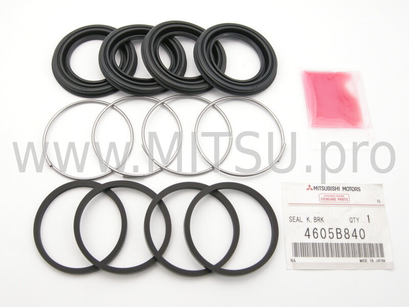 Ремкомплект тормозного суппорта Mitsubishi 4605B840