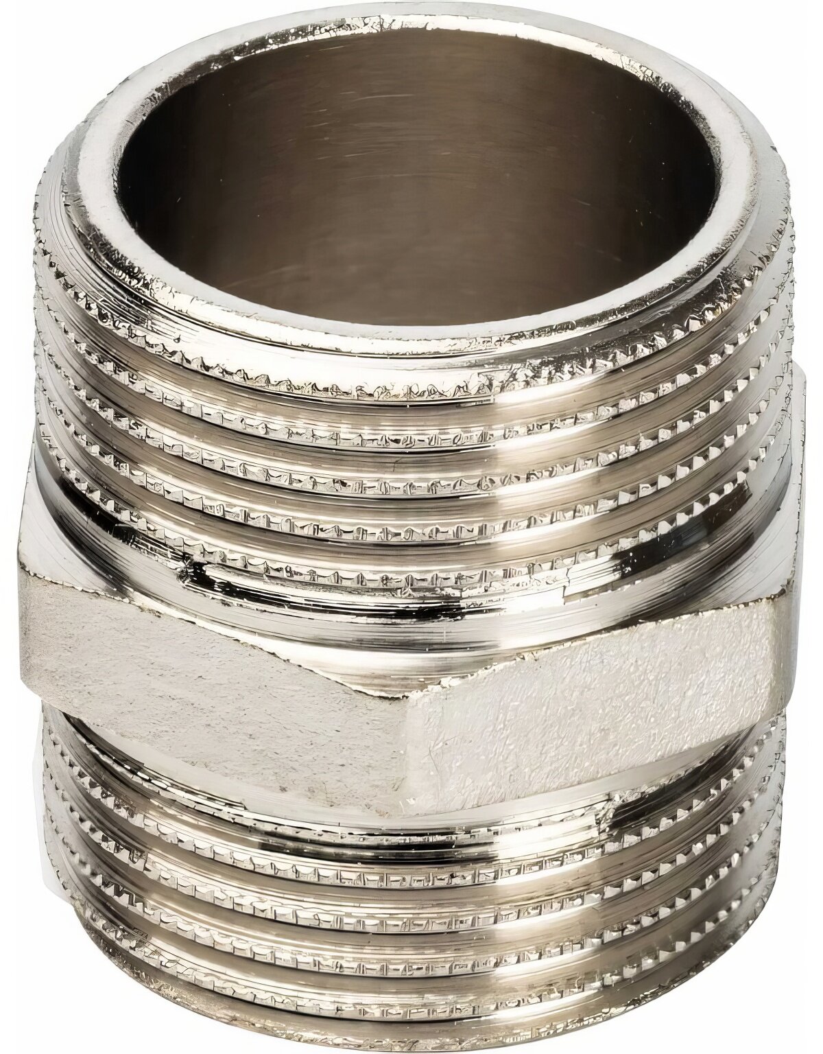 Никелированный ниппель STOUT HH 1 SFT-0004-000011 RG008Q0OCN1F3M