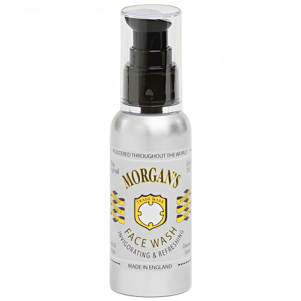 Гель для умывания Morgan's Pomade Face Wash Invigorating & Refreshing 100 мл