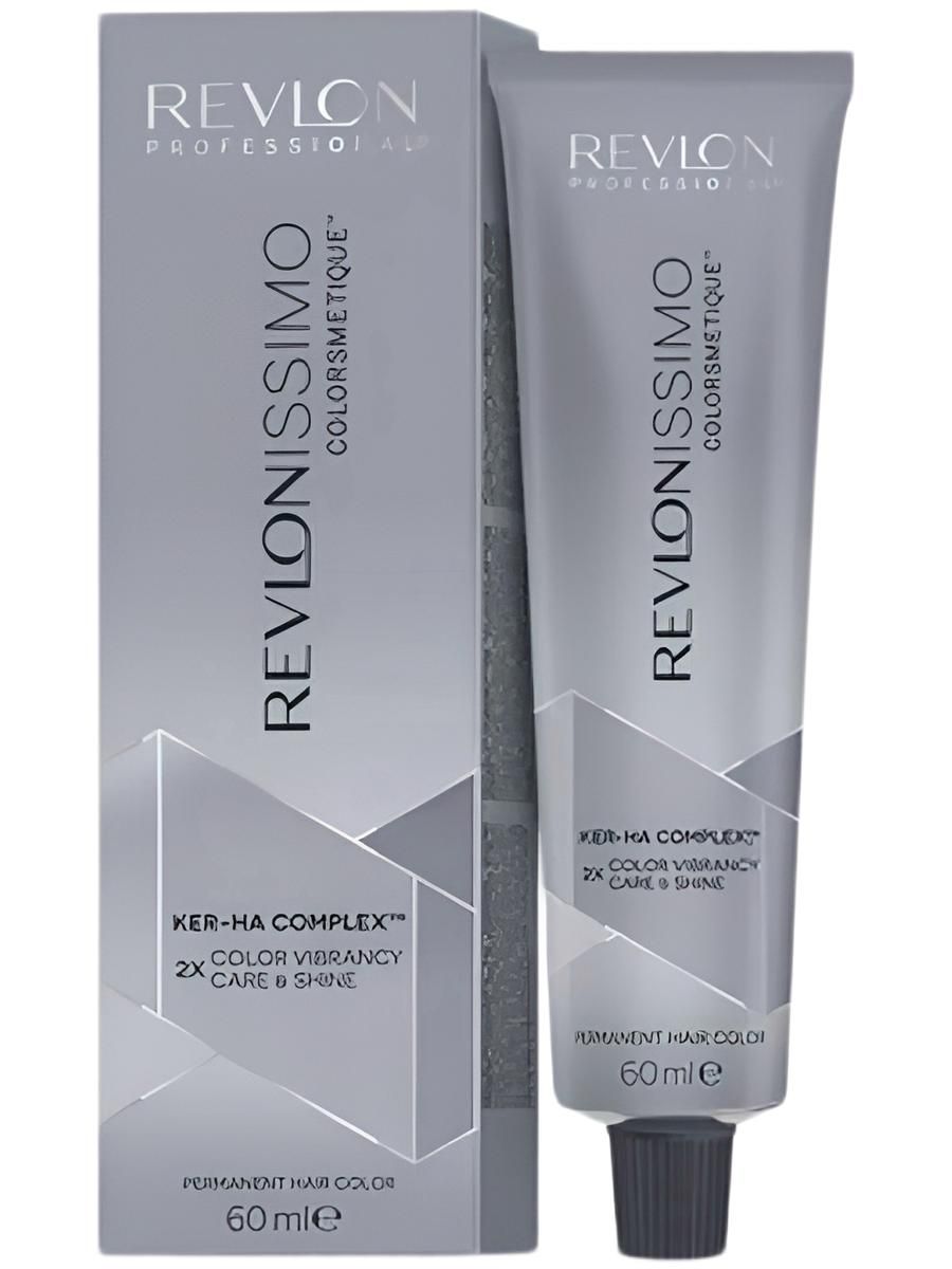 Крем-краска для перманентного окрашивания волос Revlon Professional Revlonissimo Colorsmetique 9, очень светлый блондин, 60 мл