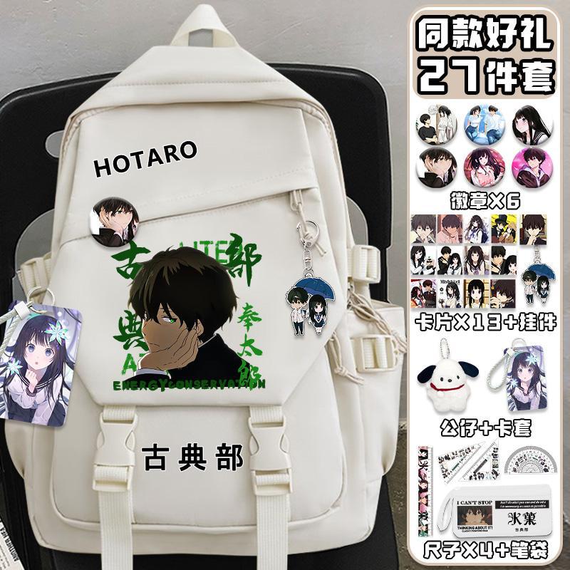Рюкзак Bingguo – универсальная модель года, вместительная, подходит для учеников 3-6 классов начальной школы, разработана для защиты позвоночника и снижения нагрузки как на мальчиков, так и на девочек