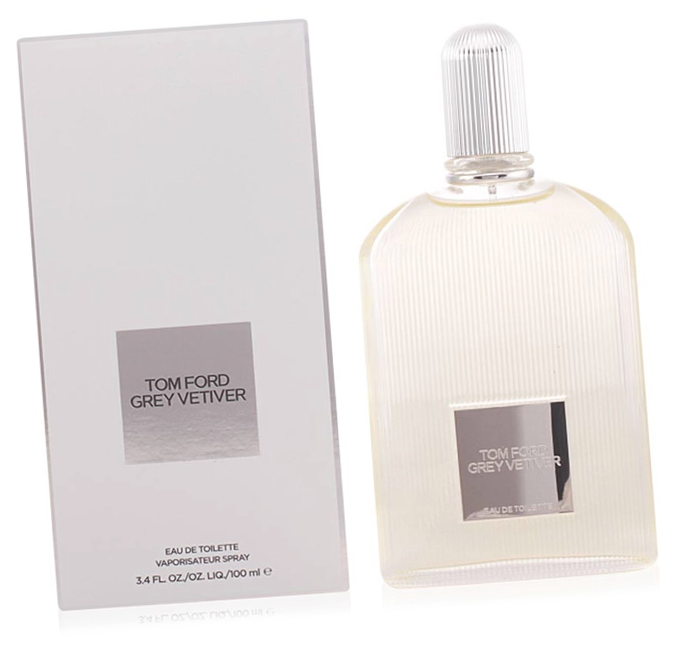 Мужская туалетная вода Tom Ford Grey Vetiver Eau De Toilette 100 мл - Том Форд Серый Ветивер аромат