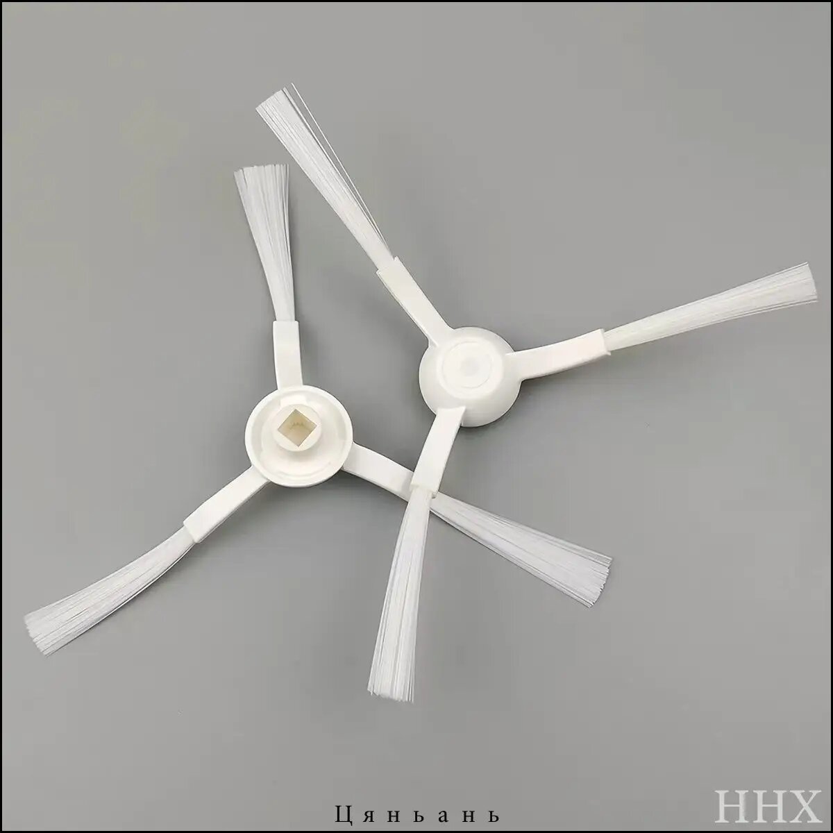 Щетки для робота пылесоса боковые Xiaomi C101+STYTJ02YM+3CB106CN+3C103+2шт