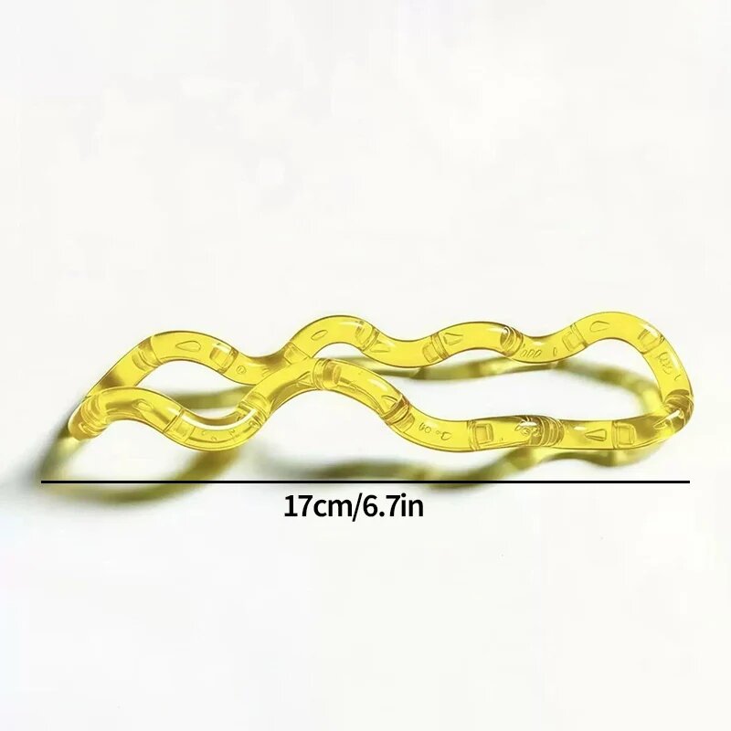 Антистресс игрушка Twisting Tangle, Цвет: S25