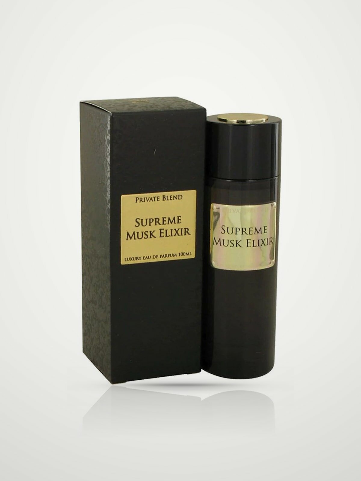 CHKOUDRA Supreme Musk Elixir Вода парфюмерная для женщин 100мл