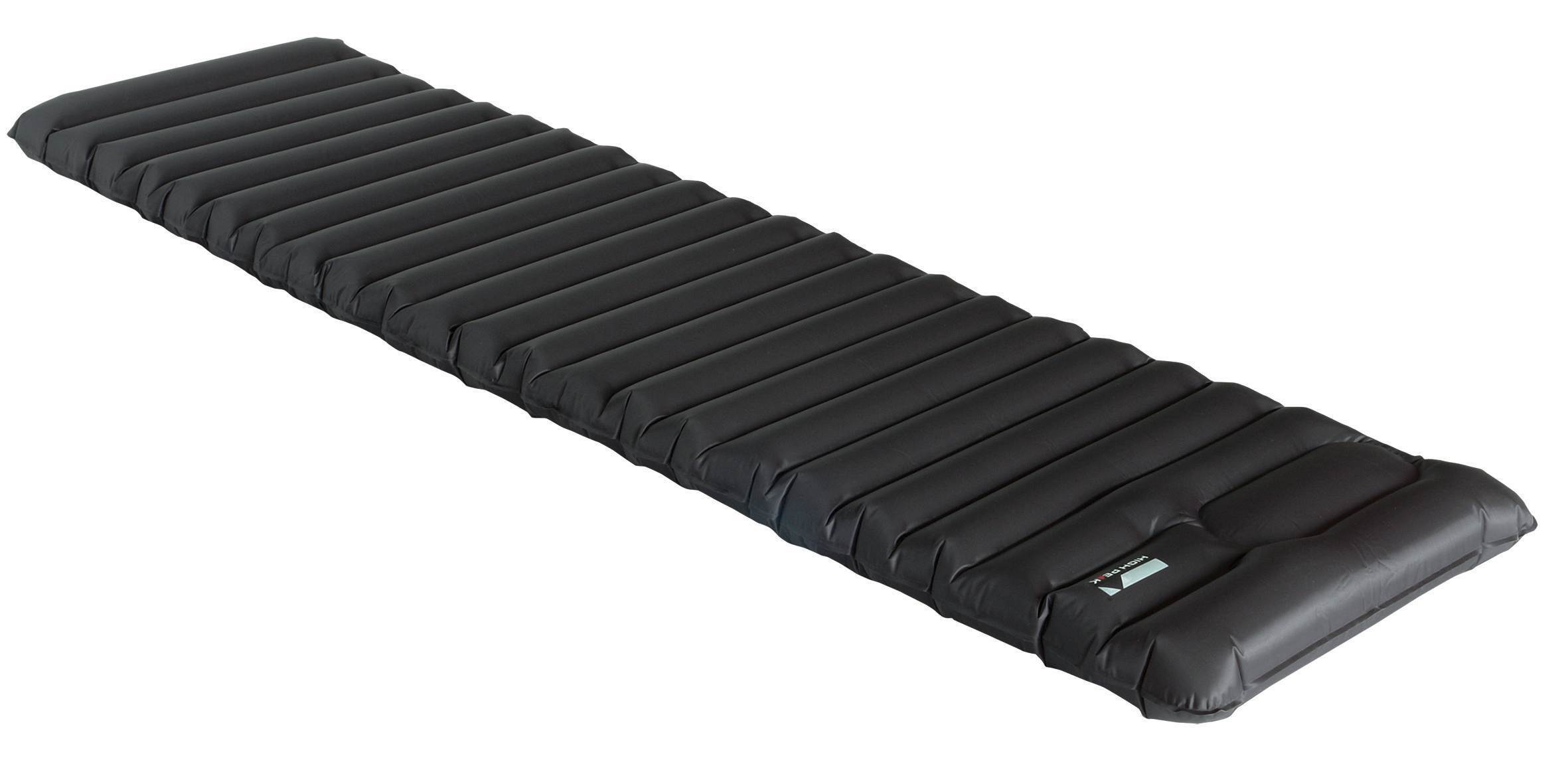 Коврик High Peak Dayton dark grey, 183x51x7.5, 41006