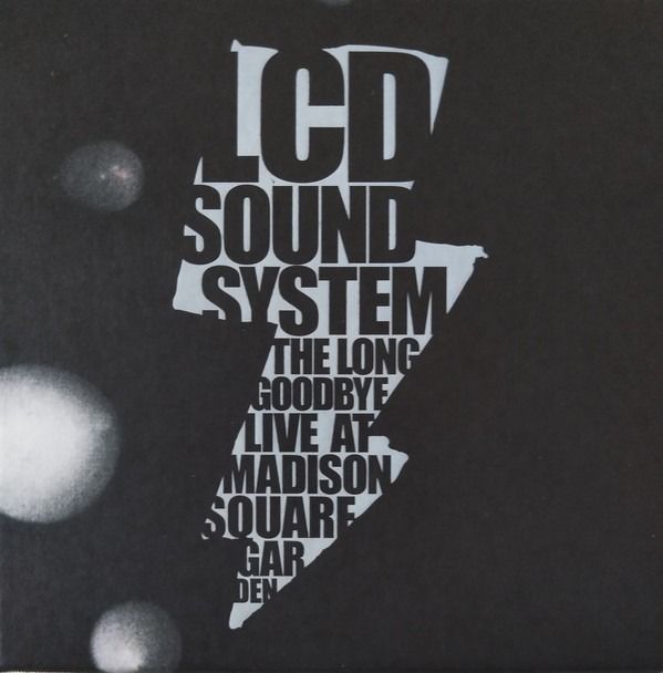 CD диск LCD Soundsystem - The Long Goodbye: Live At Madison Square Garden (3CD, Box Set) 2021