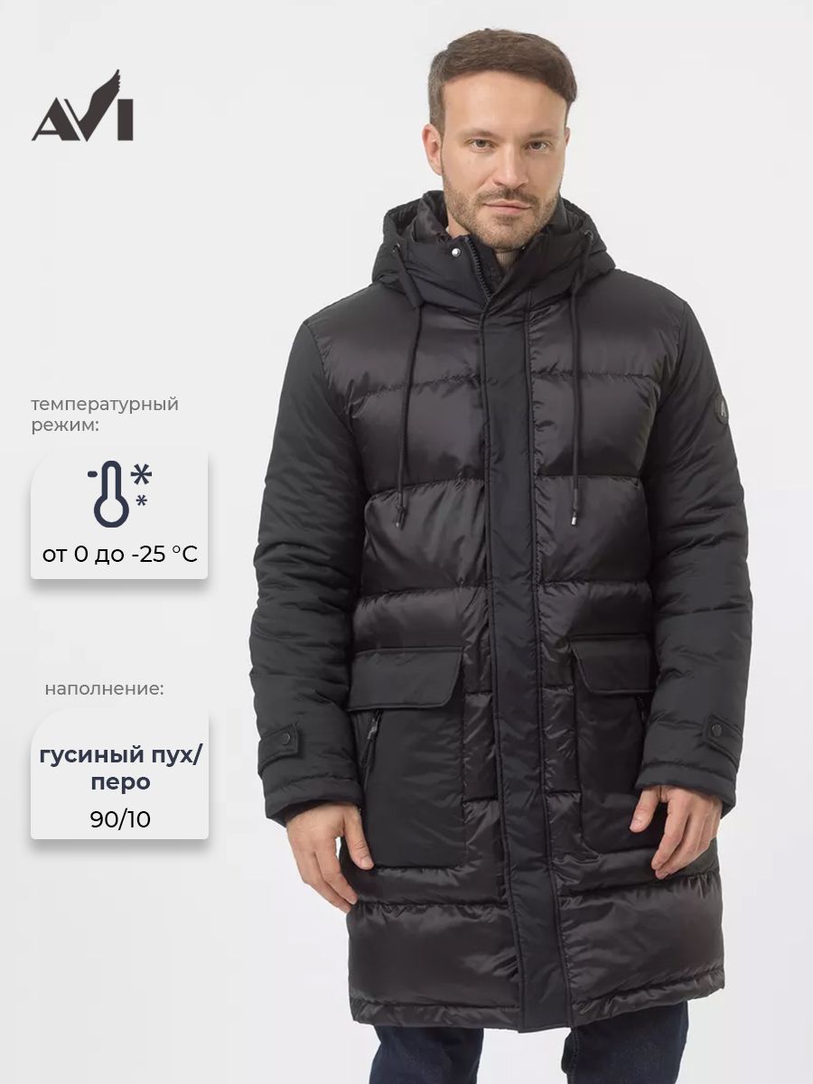 Пальто AVI