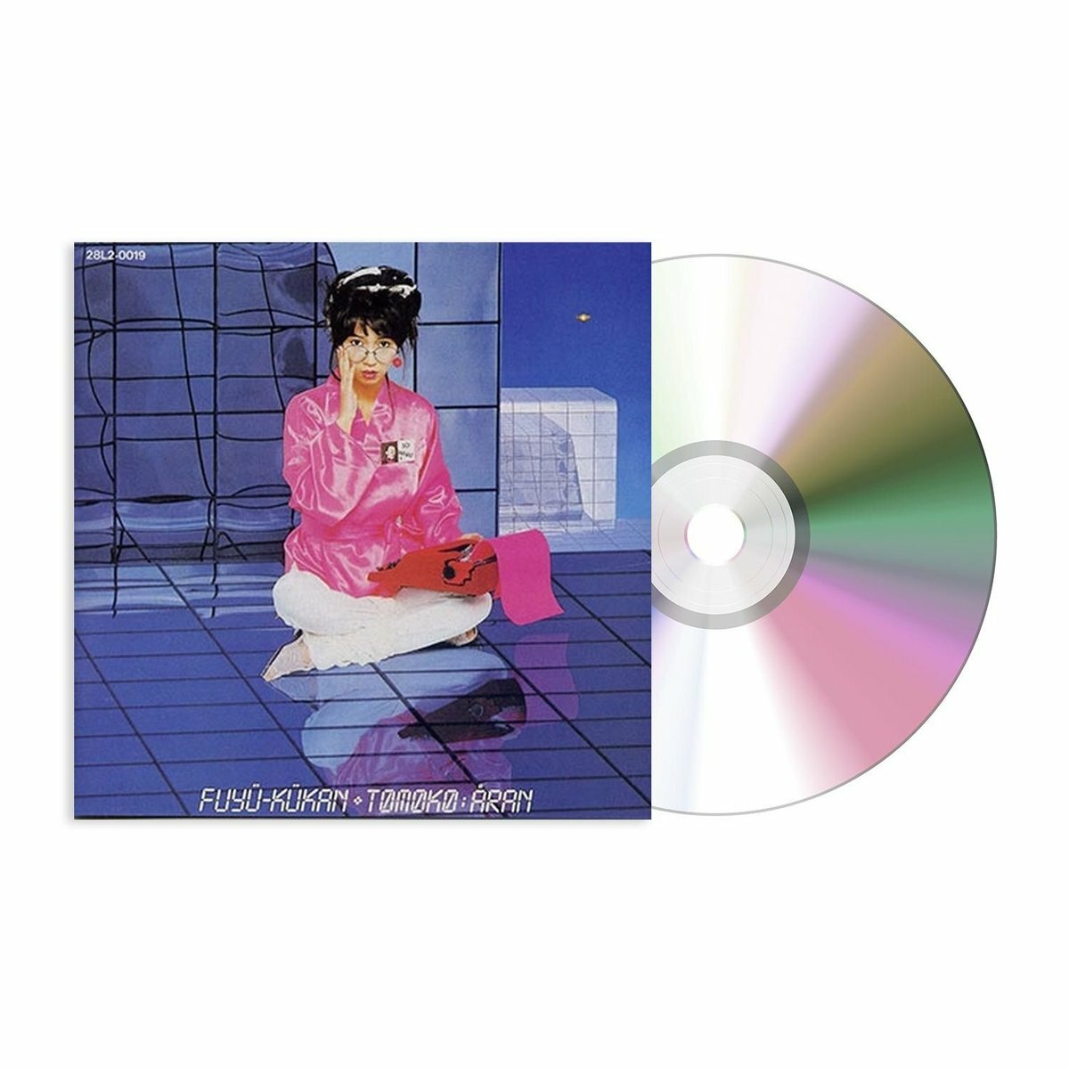 Музыка CD Tomoko Aran - Fuyü-Kükan (CD, Album, Reissue, 2018)