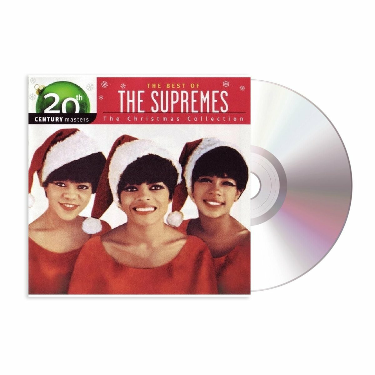 Музыка CD Diana Ross & The Supremes - Best