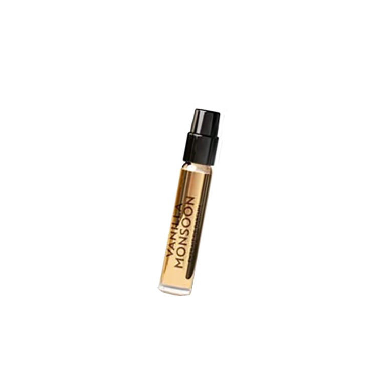 Стойкий аромат Salum Parfums Vanilla Monsoon пробник 2.5 / Духи Салум Парфамс Ванилла Монсун миниатюра / Сэмпл парфюма