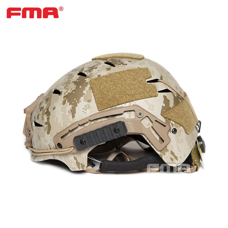 Шлем FMA EX2 0 Carbon ABS Wendy EX Generation 1, перфорированный, для активного отдыха, альпинизма, внедорожного велоспорта, защитный шлем TB785