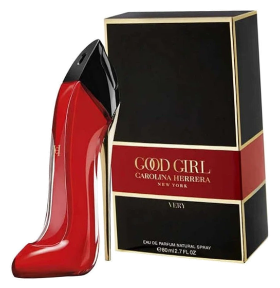 Парфюмерная вода Carolina Herrera Very Good Girl мини 1.5 / Пробник яркого аромата Каролина Херрера Вери Гуд Герл