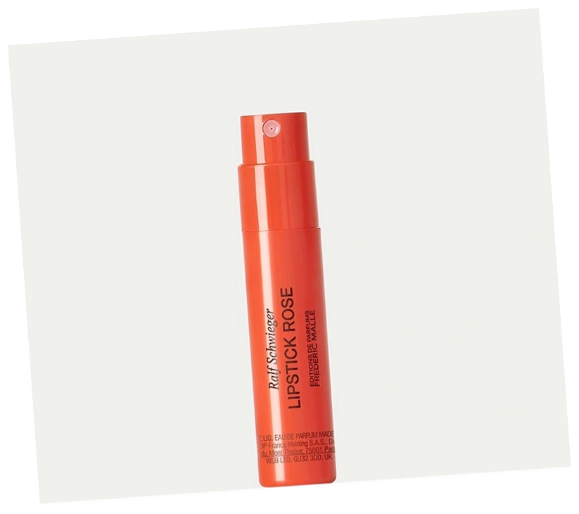 Парфюмерная вода Frederic Malle Lipstick Rose пробник 1.2 / Фредерик Маль Липстик Розе мини-формат
