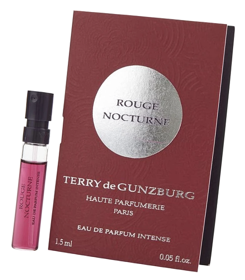 Терри Де Гинзбург Руж Ноктюрн сэмпл 1.5 / Парфюмерная вода Terry De Gunzburg Rouge Nocturne миниатюра