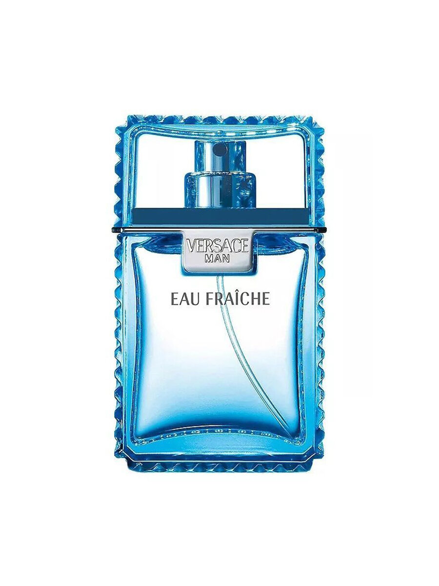 Versace Туалетная вода для мужчин Man Eau Fraîche, 30 мл