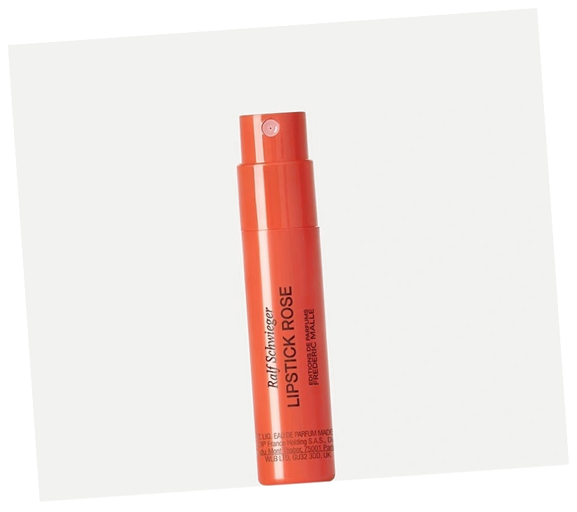 Парфюмерная вода Frederic Malle Lipstick Rose миниатюра 1.2 / Сэмпл аромата Фредерик Маль Липстик Розе / Пробник парфюма