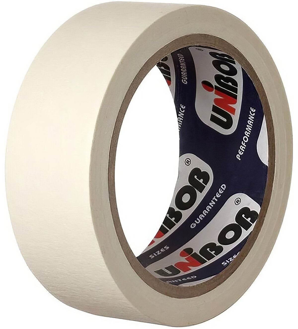 Малярная клейкая лента UNIBOB 48 мм х 25 м 214980