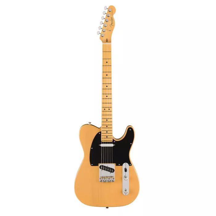 Fender AM PRO Classic Telecaster MN Butterscotch Blonde Электрогитара