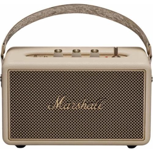 Портативная колонка Marshall Kilburn III, эффект 360, Cream (Бежевый)