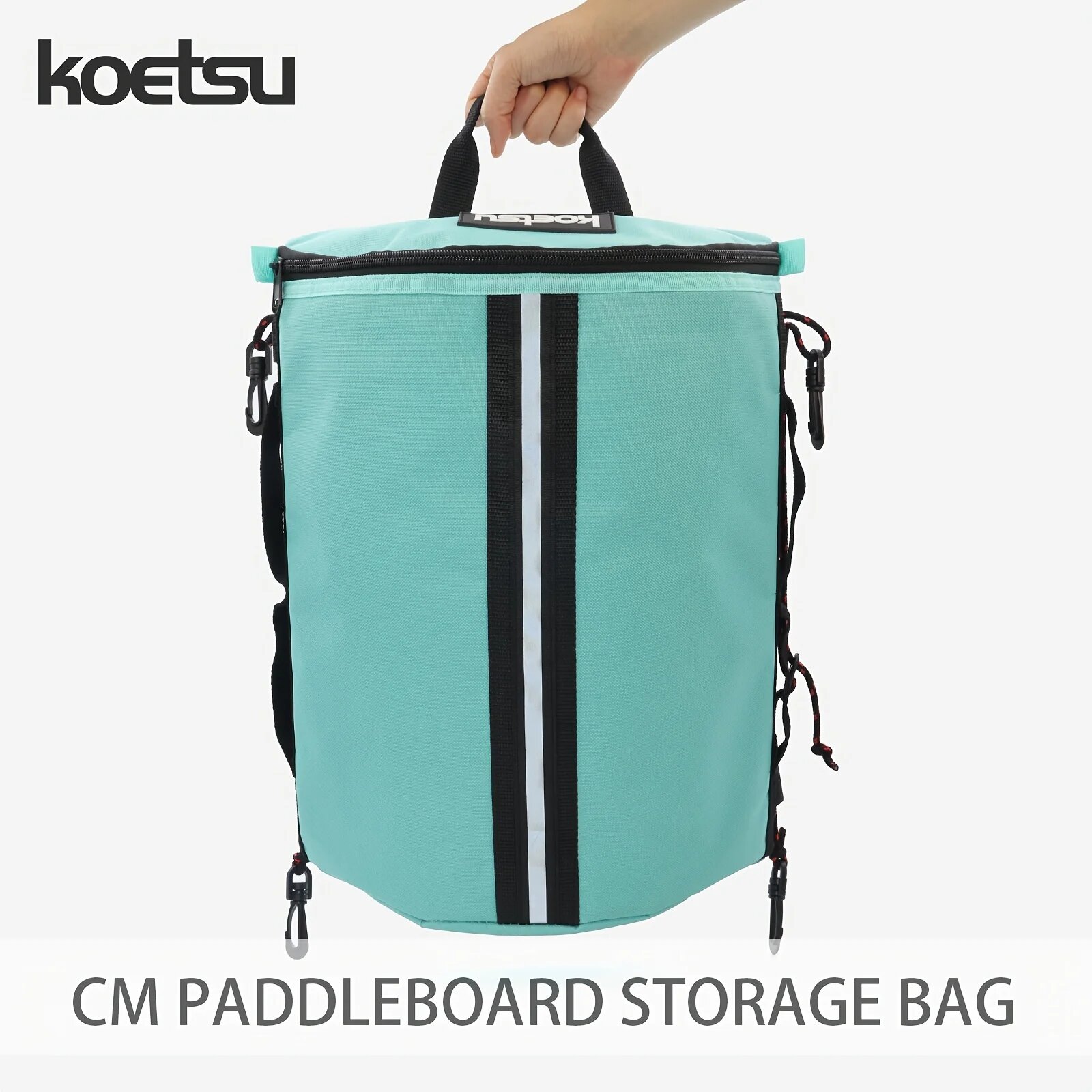 KOETSU CM SUP Сумка для серфинга из сетки Teslin