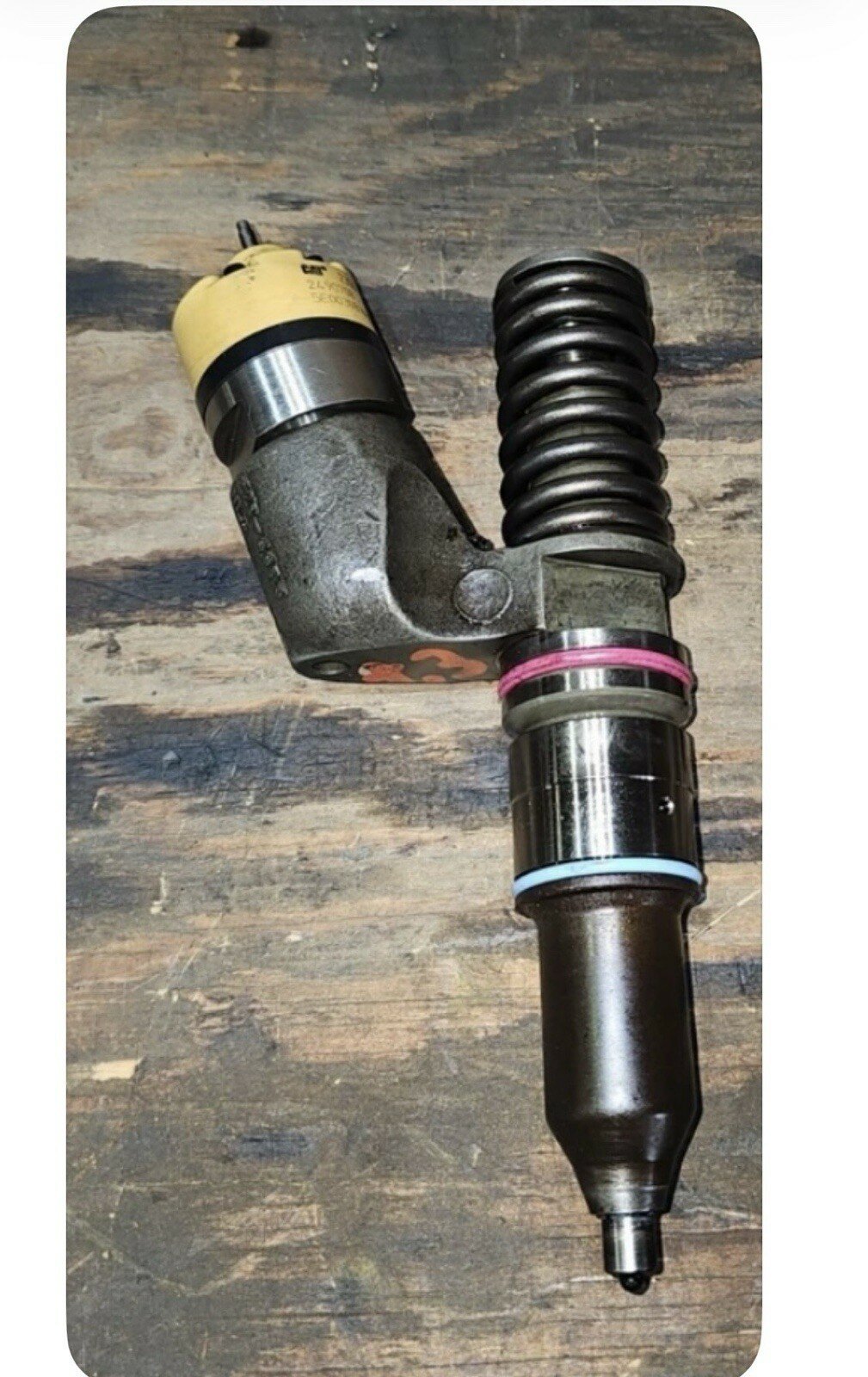 Топливная форсунка Caterpillar CAT C13, OEM 221-9915, для двигателей Caterpillar C13